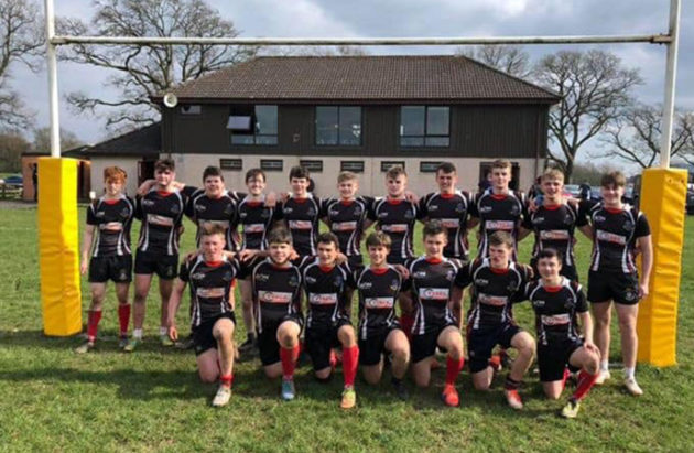 Teams Archive | Stewartry Rugby Club