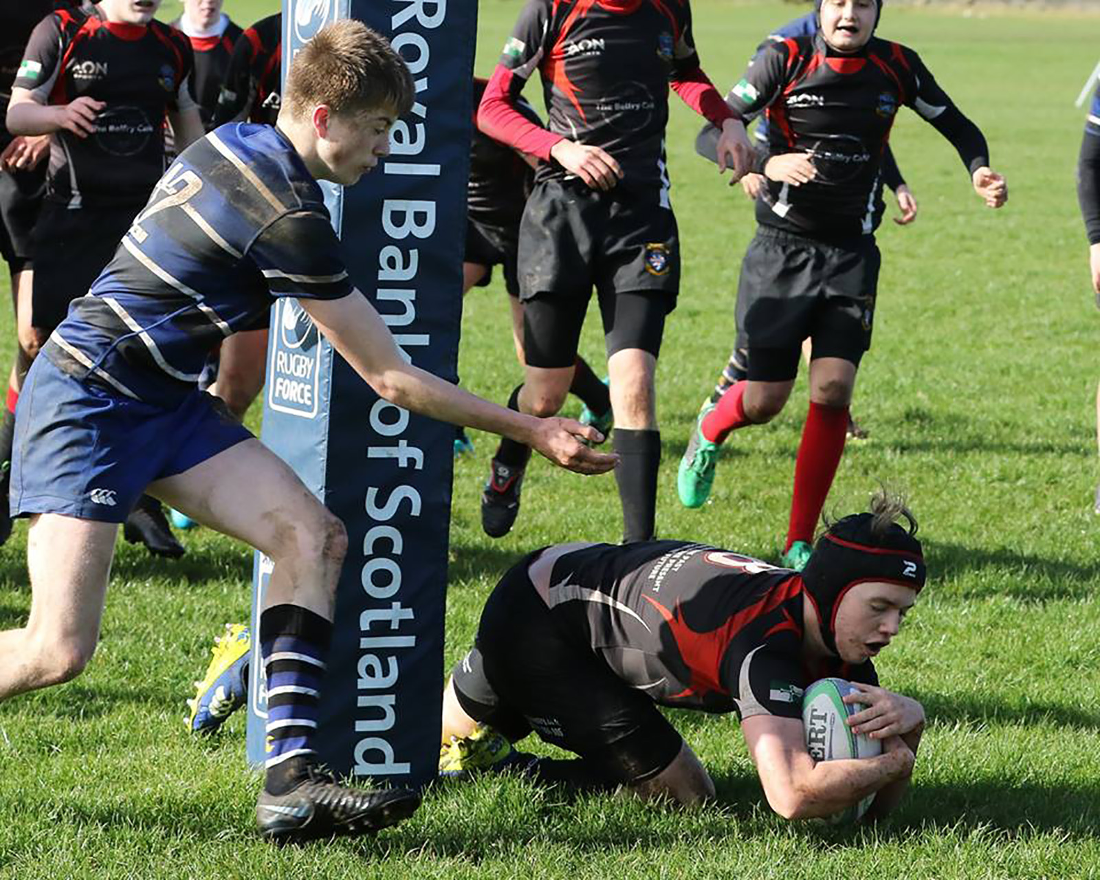 Academy (S1-S6) | Stewartry Rugby Club