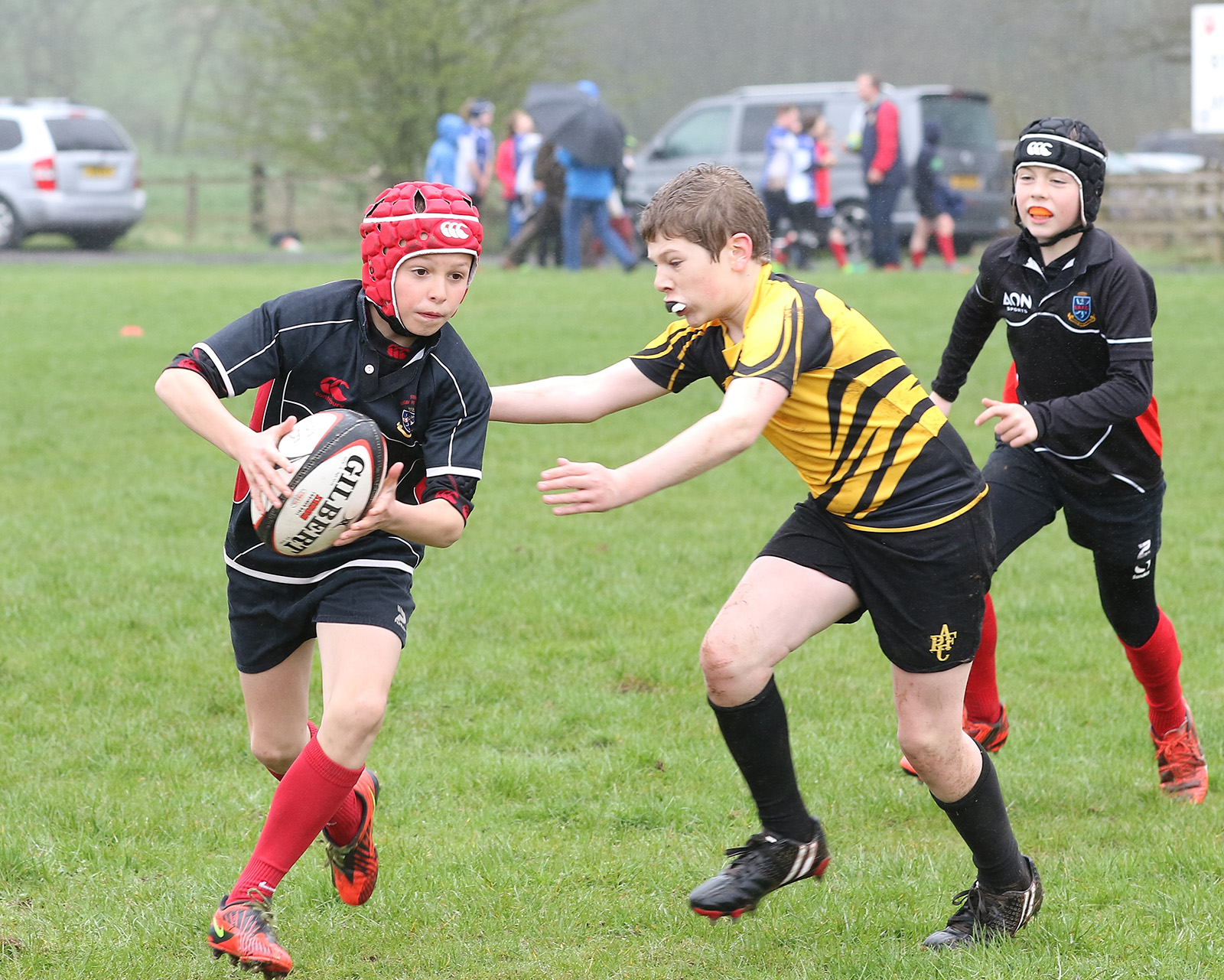 Minis | Stewartry Rugby Club