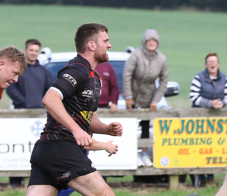 Andrew Kerr | Stewartry Rugby Club