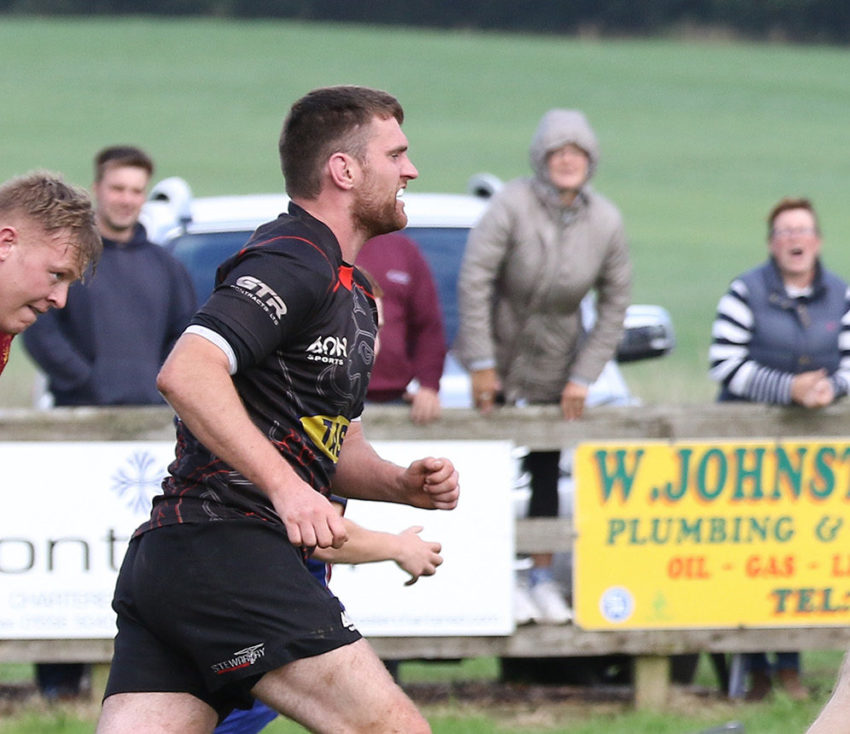 Andrew Kerr | Stewartry Rugby Club