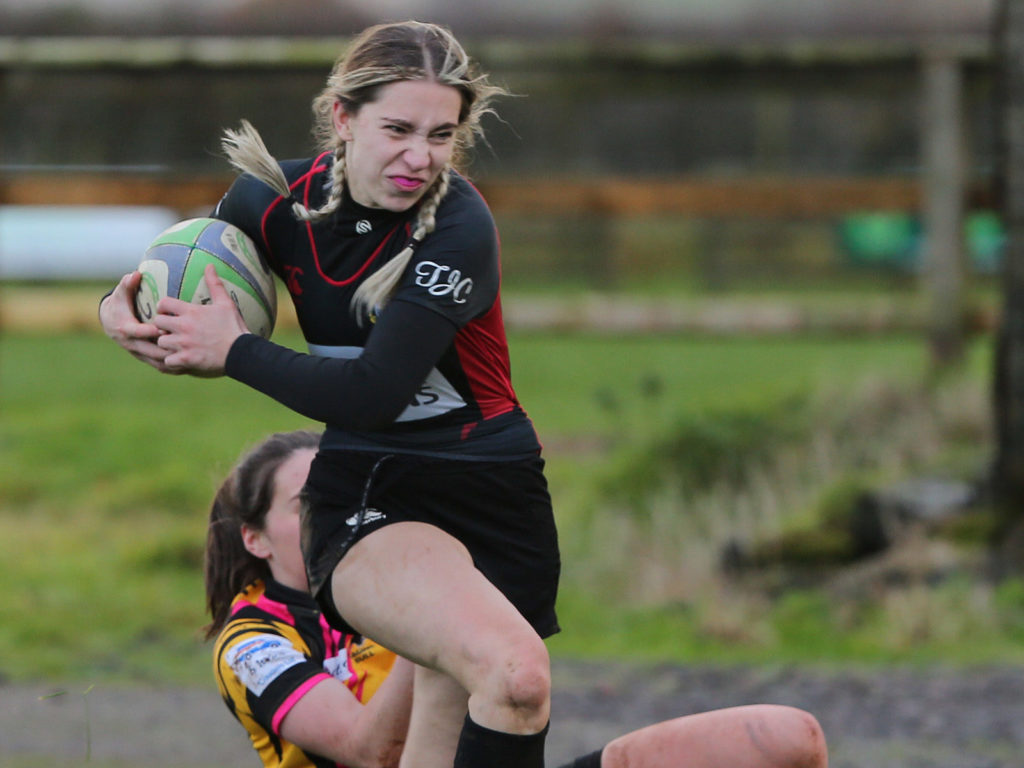 Senior Women (Sirens) | Stewartry Rugby Club