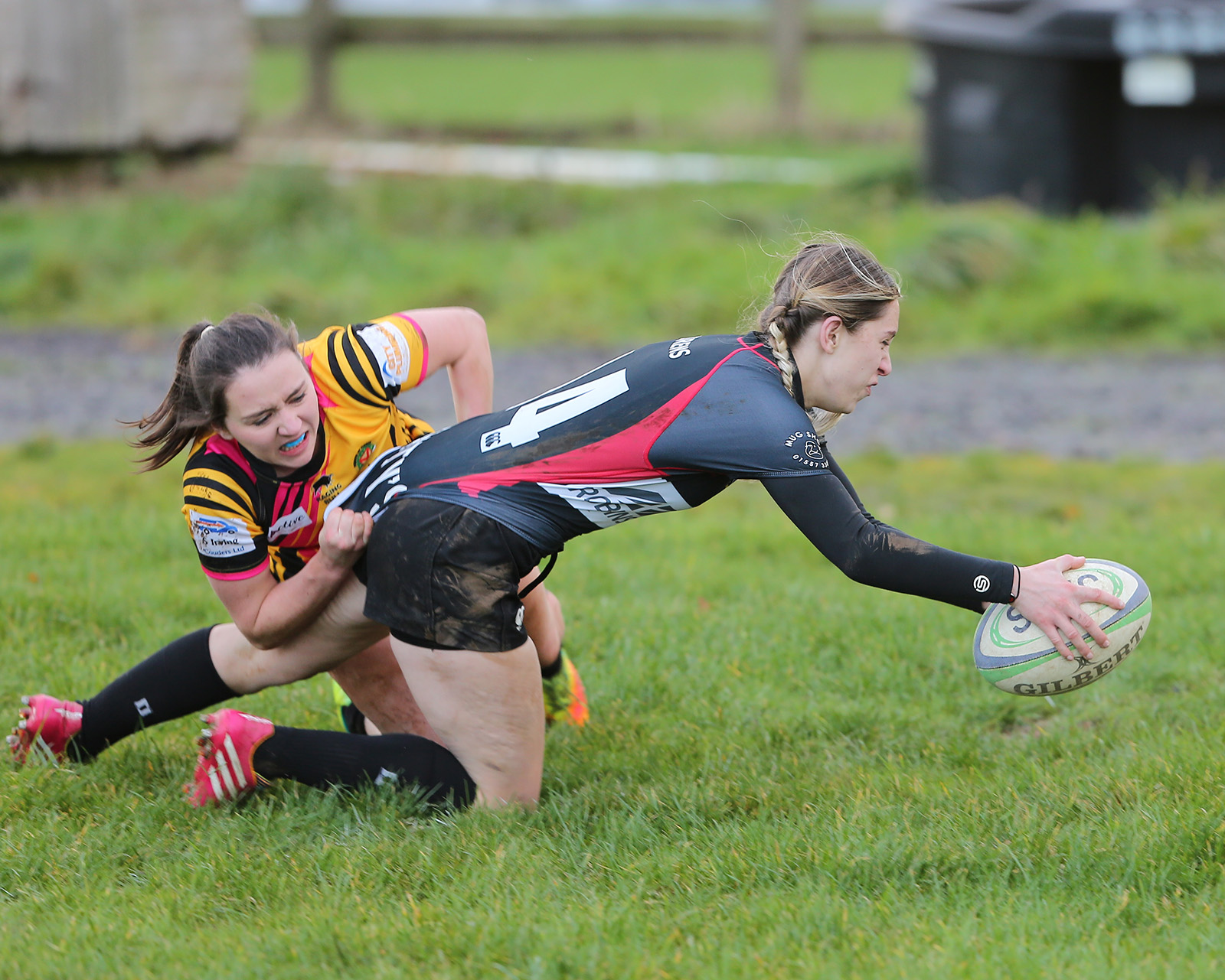Senior Women (Sirens) | Stewartry Rugby Club