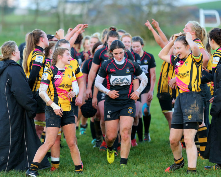 Senior Women (Sirens) | Stewartry Rugby Club