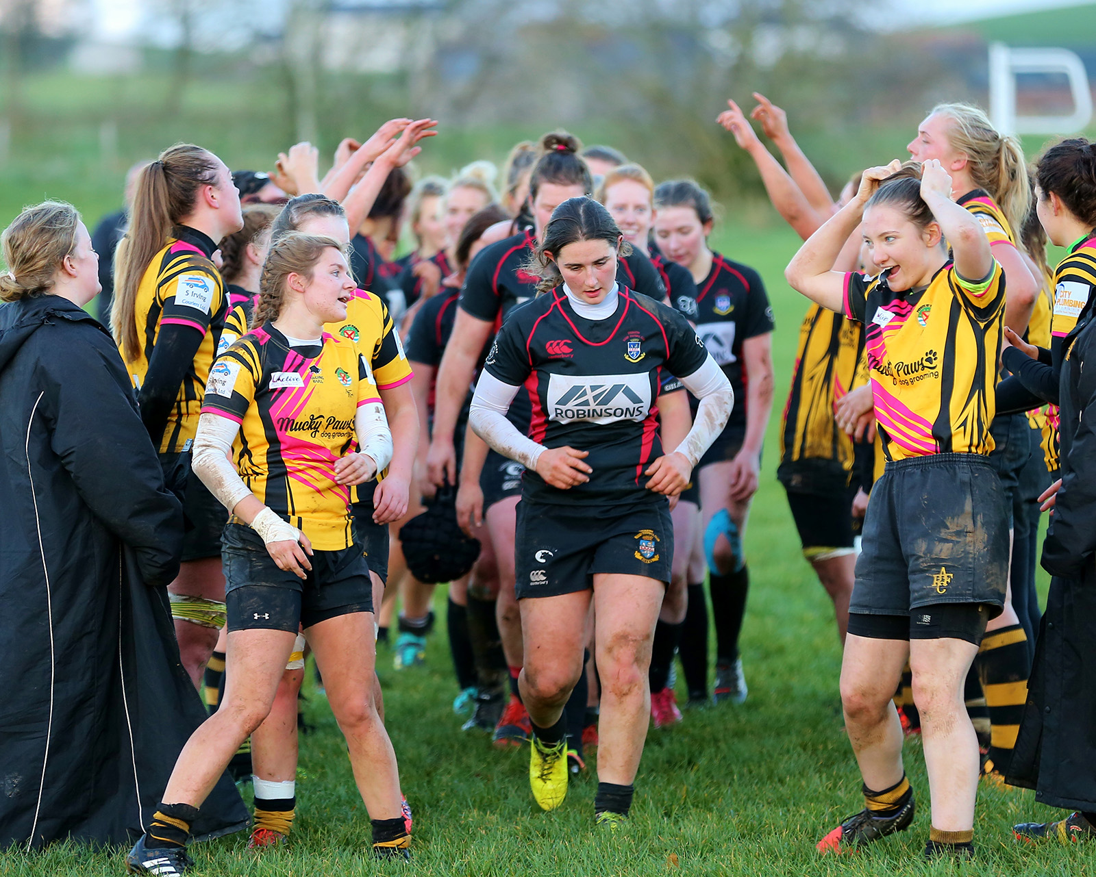 Senior Women (Sirens) | Stewartry Rugby Club