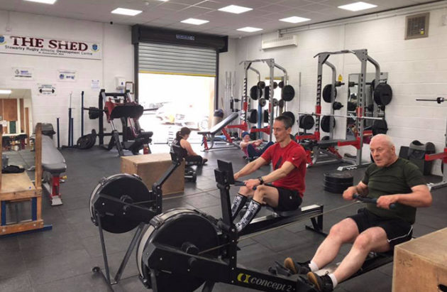 Gym Update | Stewartry Rugby Club
