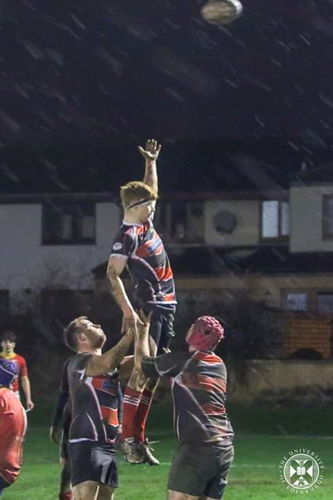 Ryan Underwood | Stewartry Rugby Club