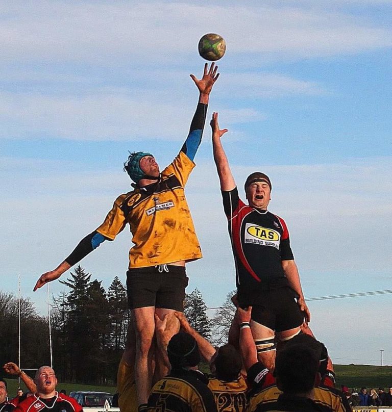 Rory Porteous | Stewartry Rugby Club