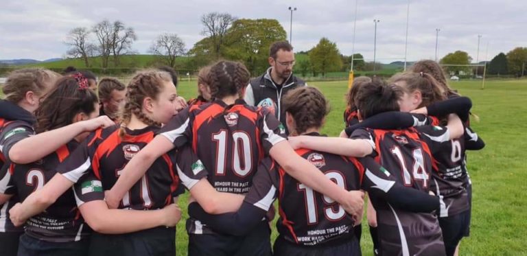 Girls Rugby Camp 2019 | Stewartry Rugby Club