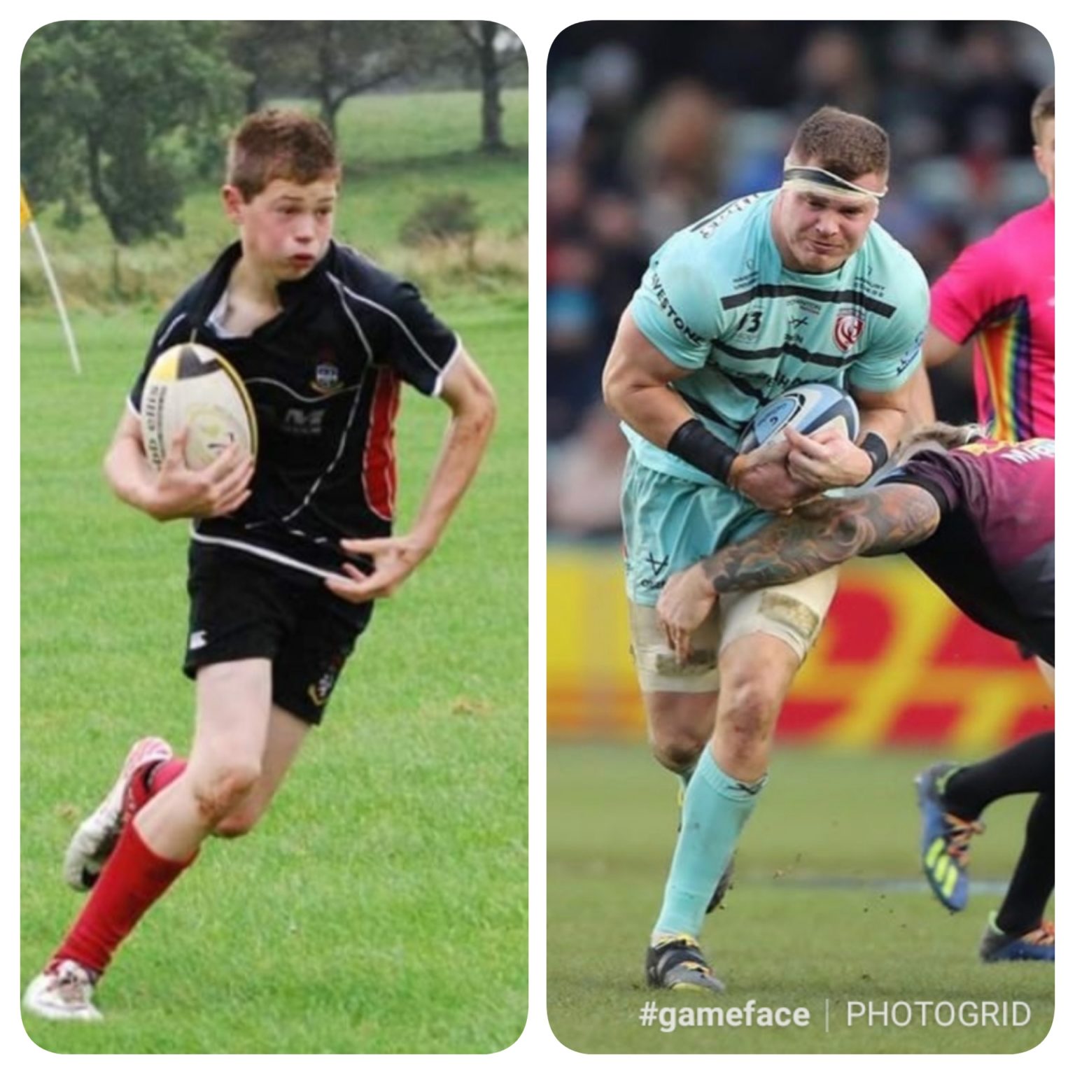 Craig's Call Up | Stewartry Rugby Club