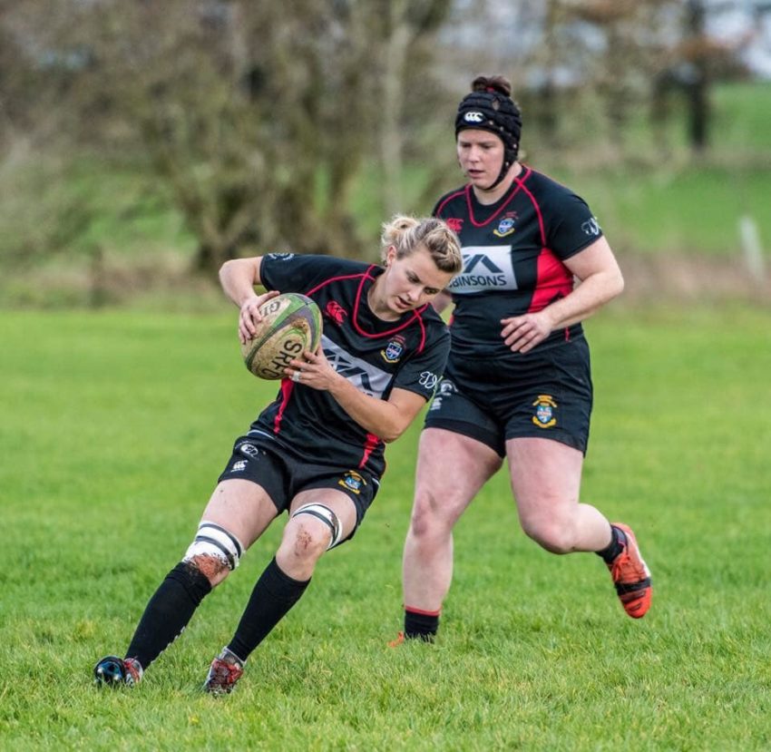 Fiona Shedden | Stewartry Rugby Club