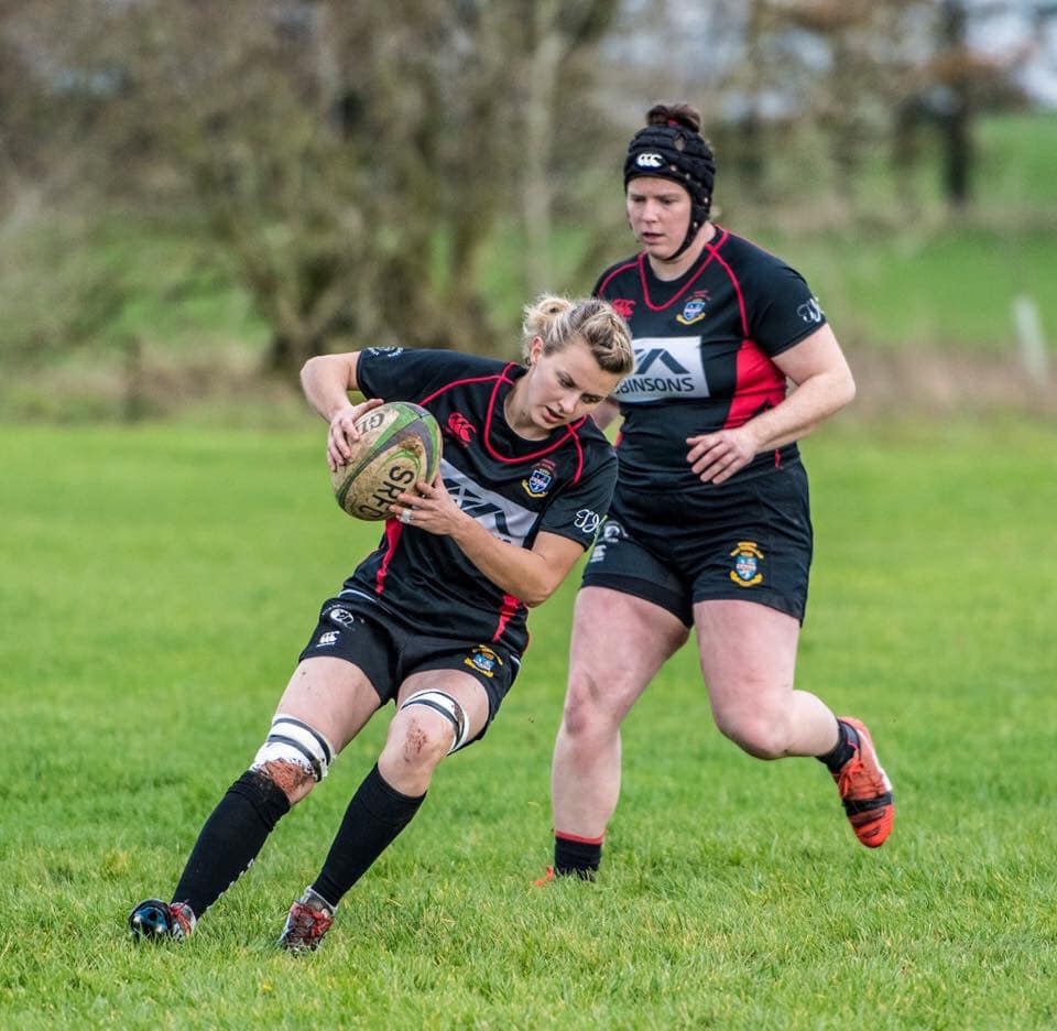 Fiona Shedden | Stewartry Rugby Club