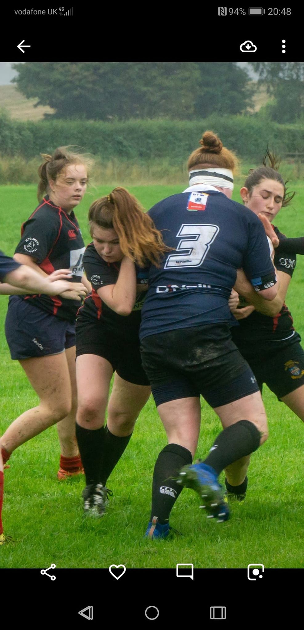 Rhea Currie | Stewartry Rugby Club