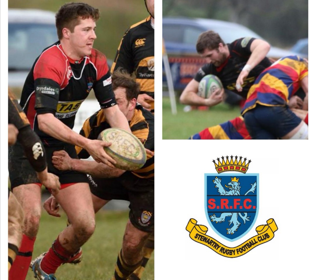 Club Captain and Vice Captain Announced (Male) | Stewartry Rugby Club