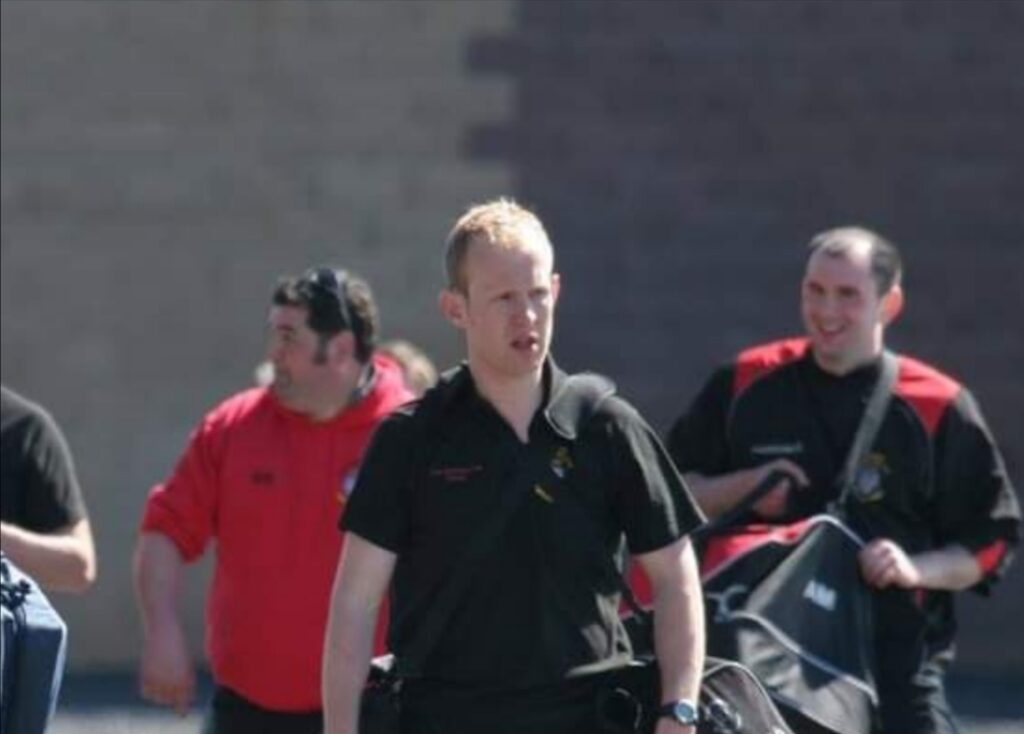 Sandy Currie - #clearyourhead | Stewartry Rugby Club