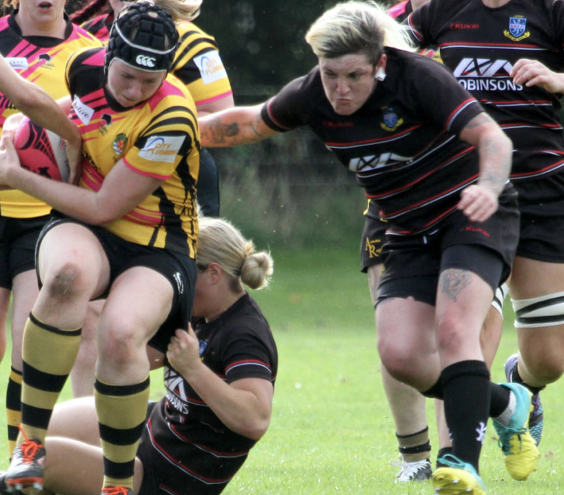 Clare Barnes | Stewartry Rugby Club