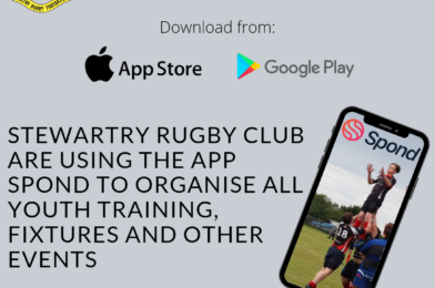 Stewartry Rugby Club | Castle Douglas | South West Scotland Rugby