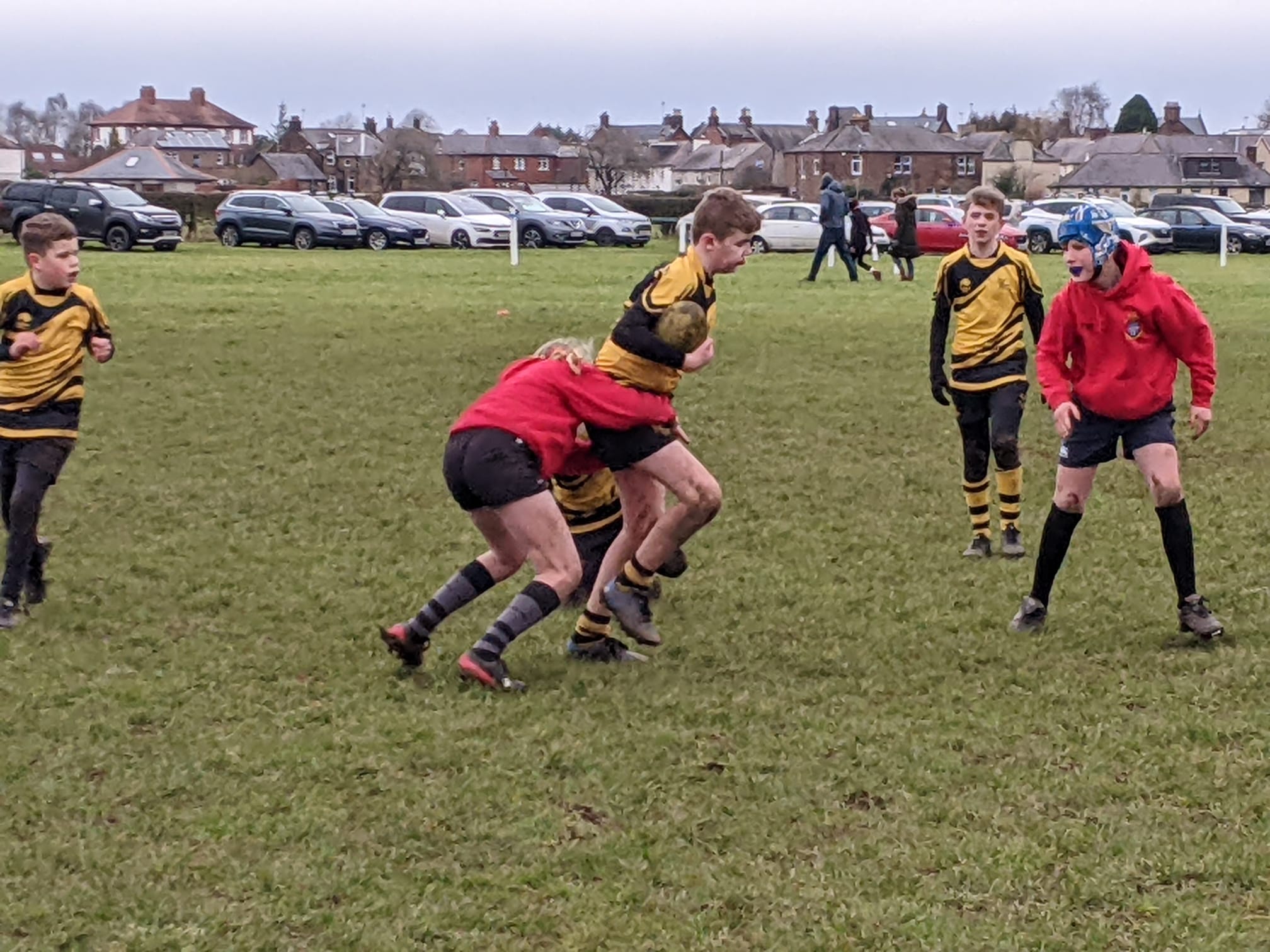 P6/7 Match Report – 29th Jan 2023 | Stewartry Rugby Club