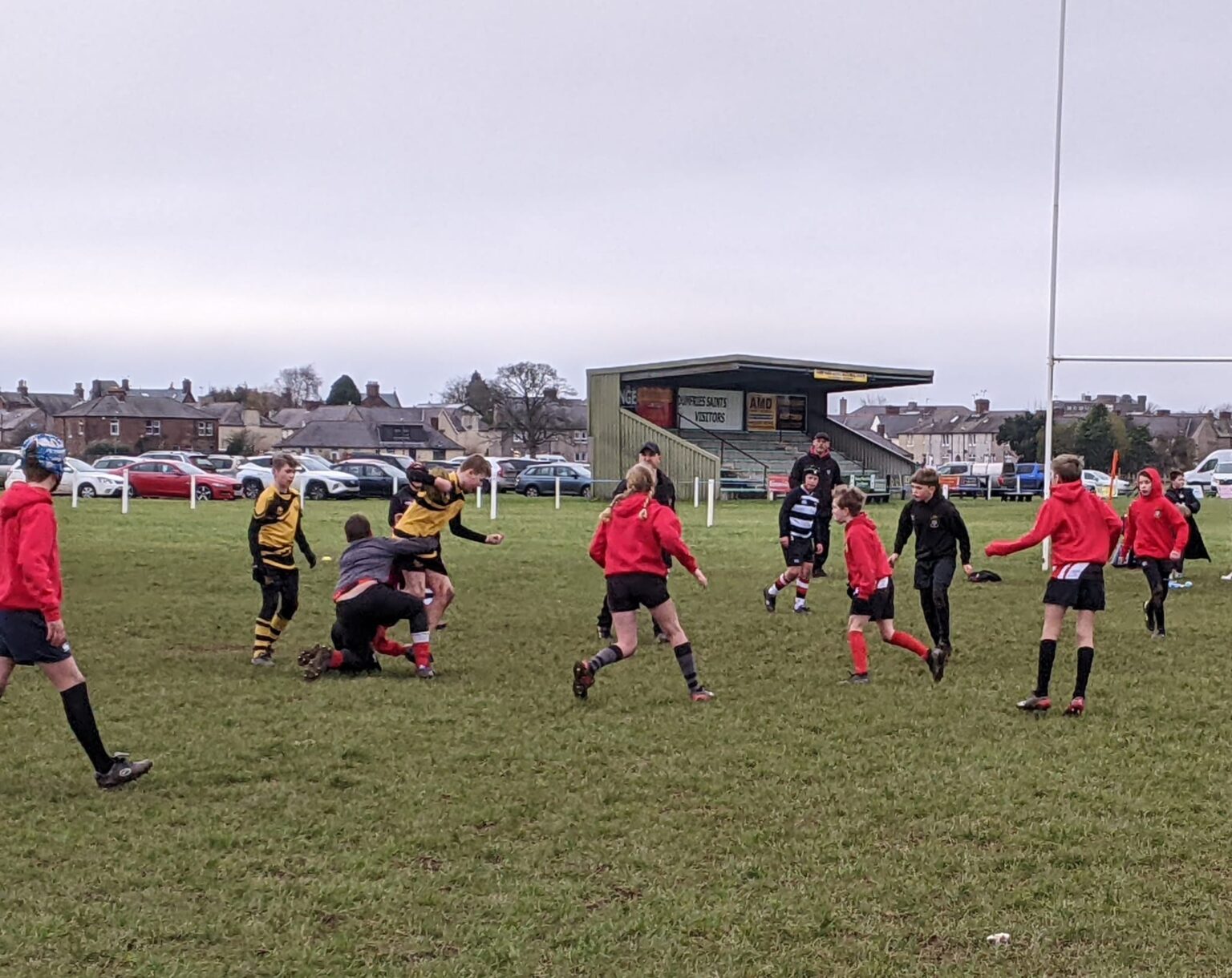 P6/7 Match Report – 29th Jan 2023 | Stewartry Rugby Club