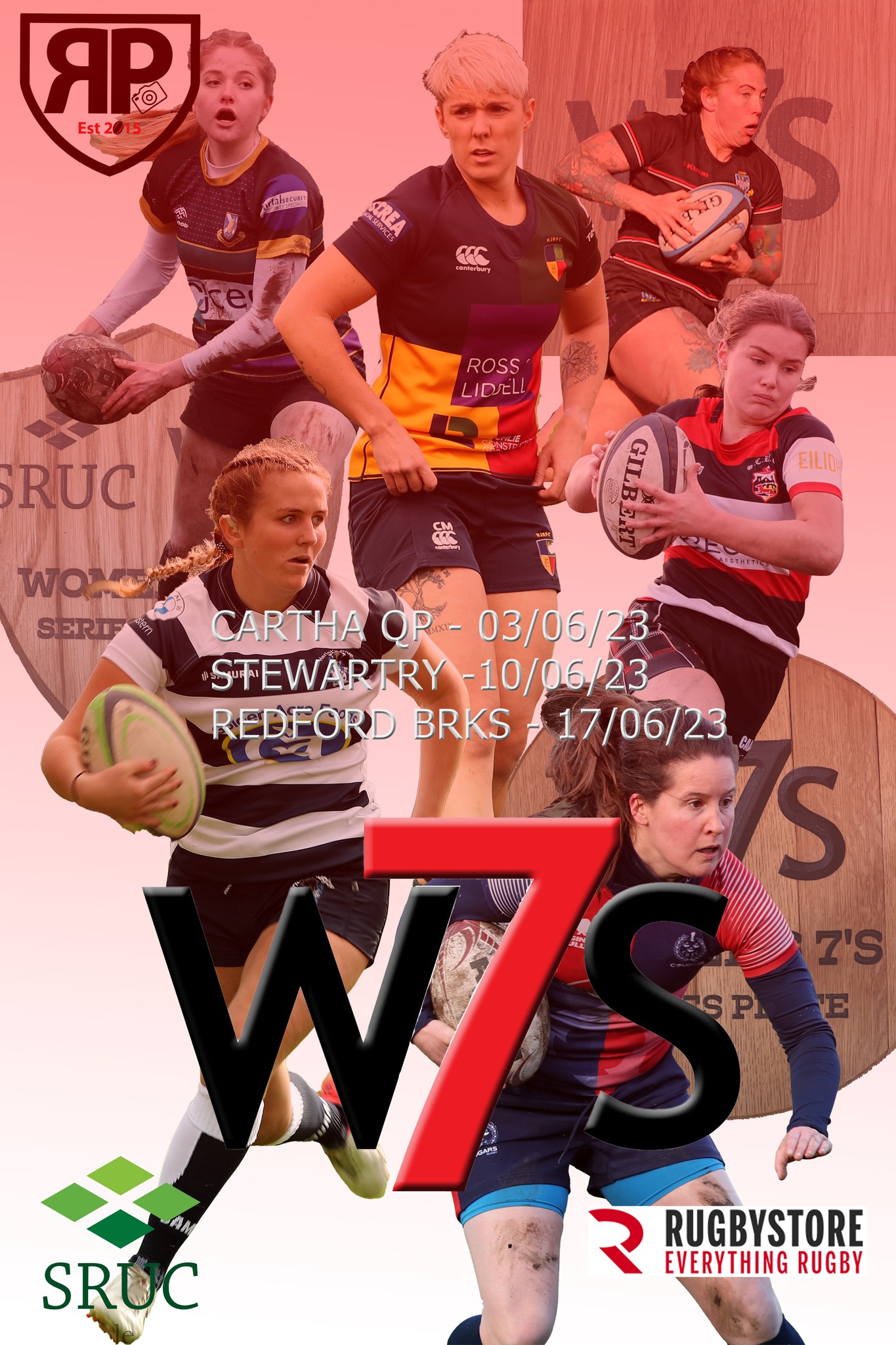Womens 7s Series - Comes to Greenlaw | Stewartry Rugby Club